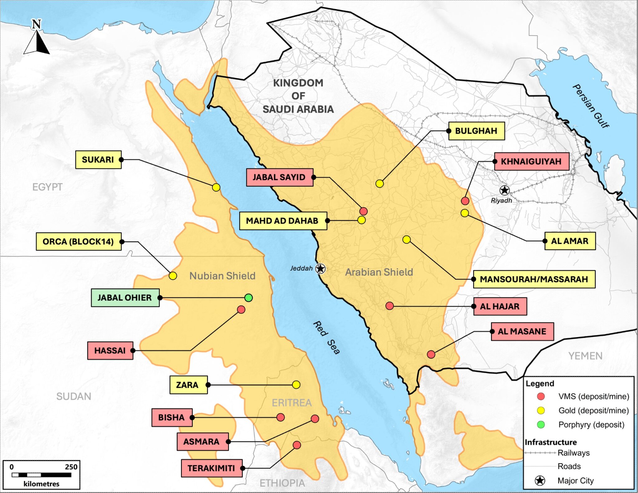 Saudi Discovery Co | Unearthing the Future in the Arabian Shield