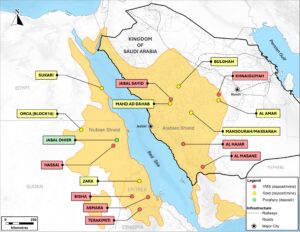 Saudi Discovery Co | Unearthing the Future in the Arabian Shield